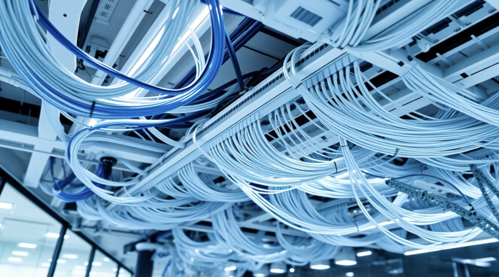 Professional Data Point Installation Service Singapore